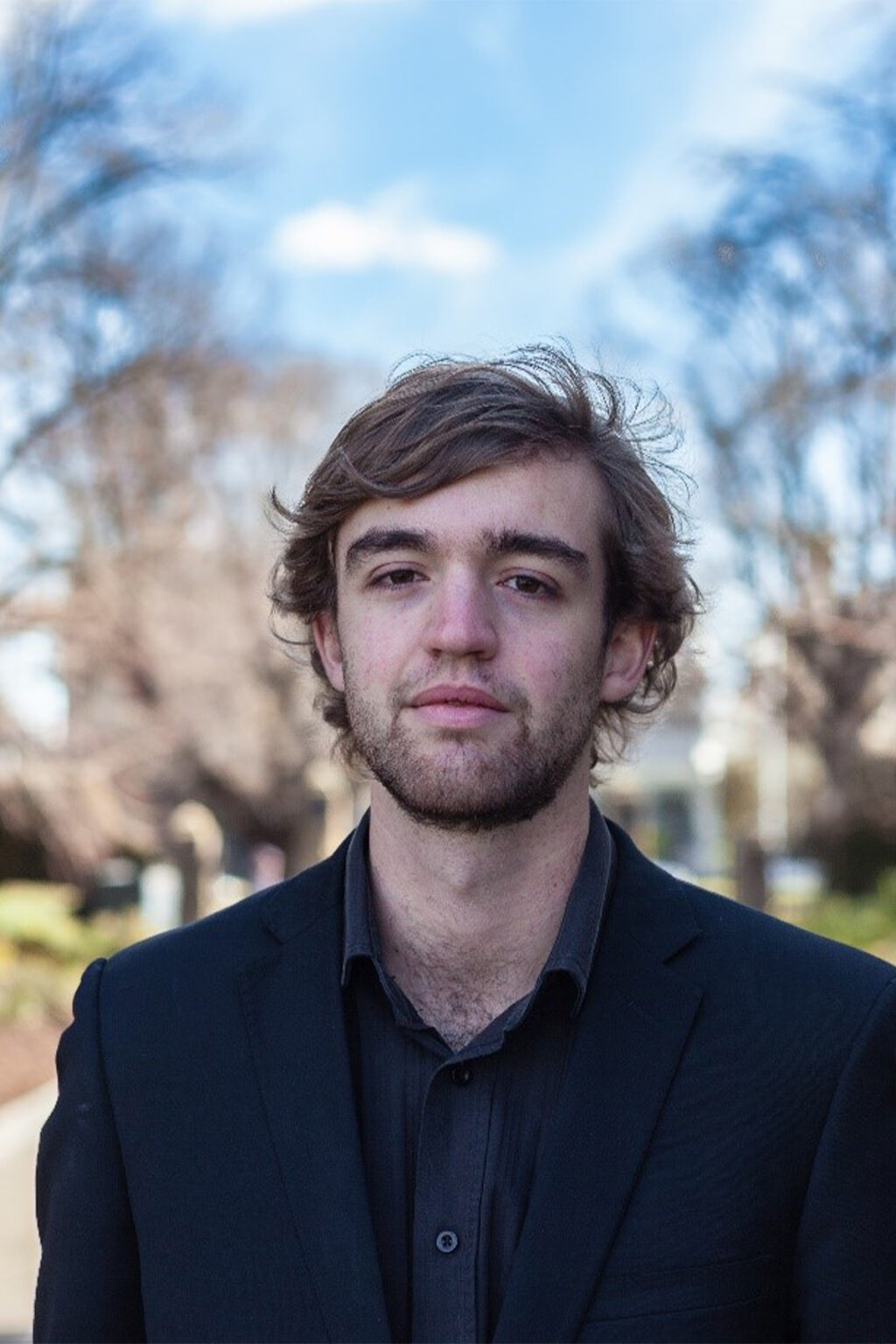 GUEST ARTIST LACHLAN MCDONALD